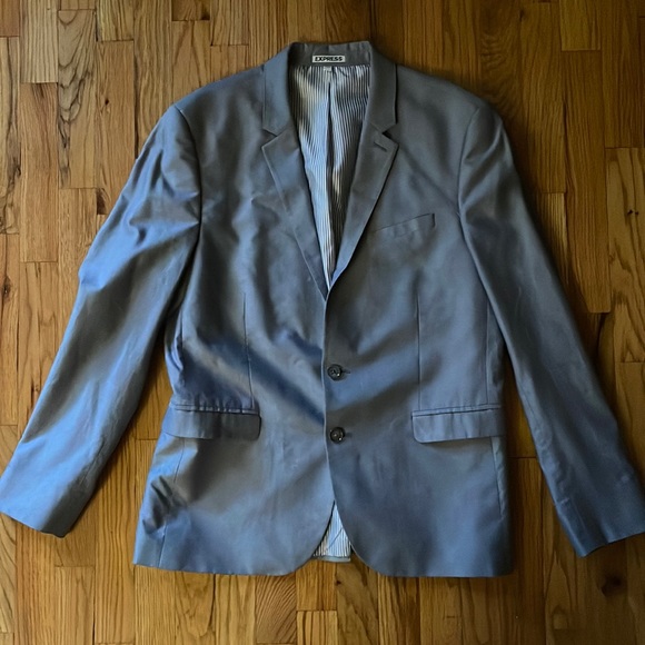 Express | Suits & Blazers | Mens Express Suit Jacket 42r | Poshmark